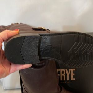 Frye | Shoes | Frye Veronica Short Leather Boots | Poshmark